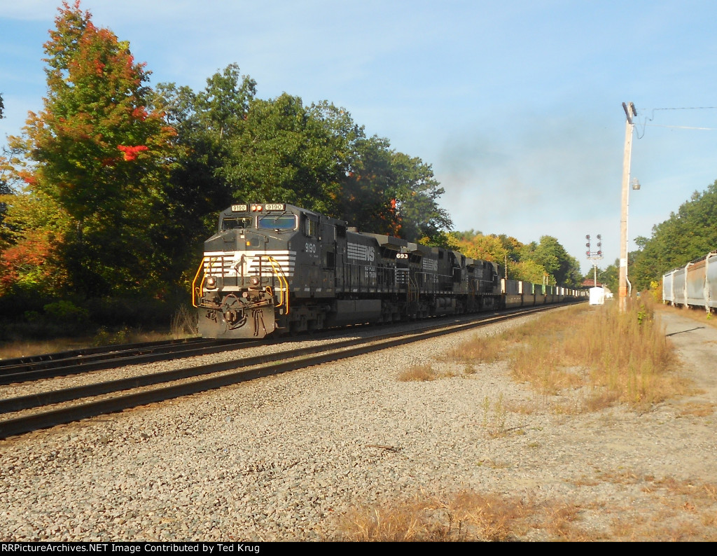 NS 9190, 9693 & 9236